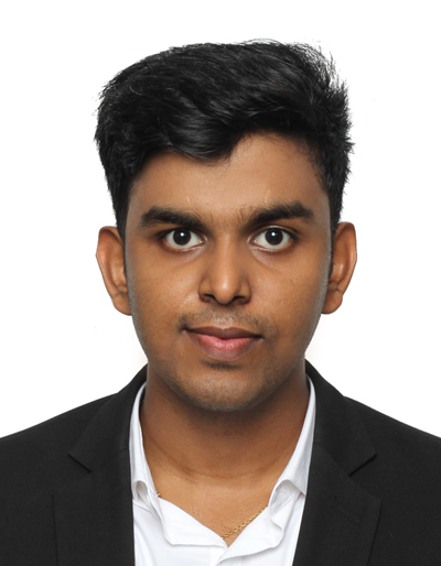 Ajith Berlin - Software Engineer | Full-Stack Web & Cloud Solutions